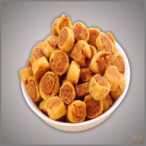 REAL USHA SWEETS & SNACKS