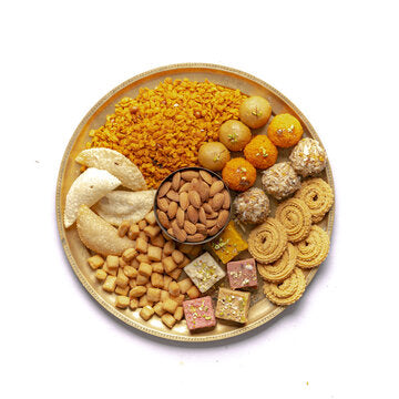 REAL USHA SWEETS & SNACKS