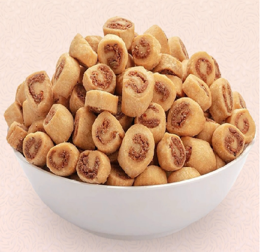 REAL USHA SWEETS & SNACKS
